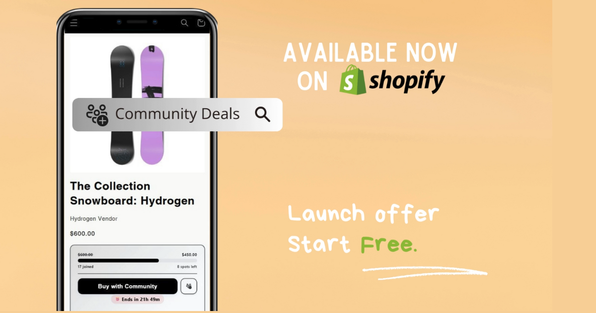 Community Builder - KartSmith Shopify App | Unite Customers for Better ...